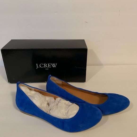 J. Crew | Shoes | J Crew Ballet Flats | Poshmark